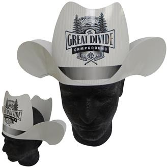 Promotional Classic Western Paper Hat