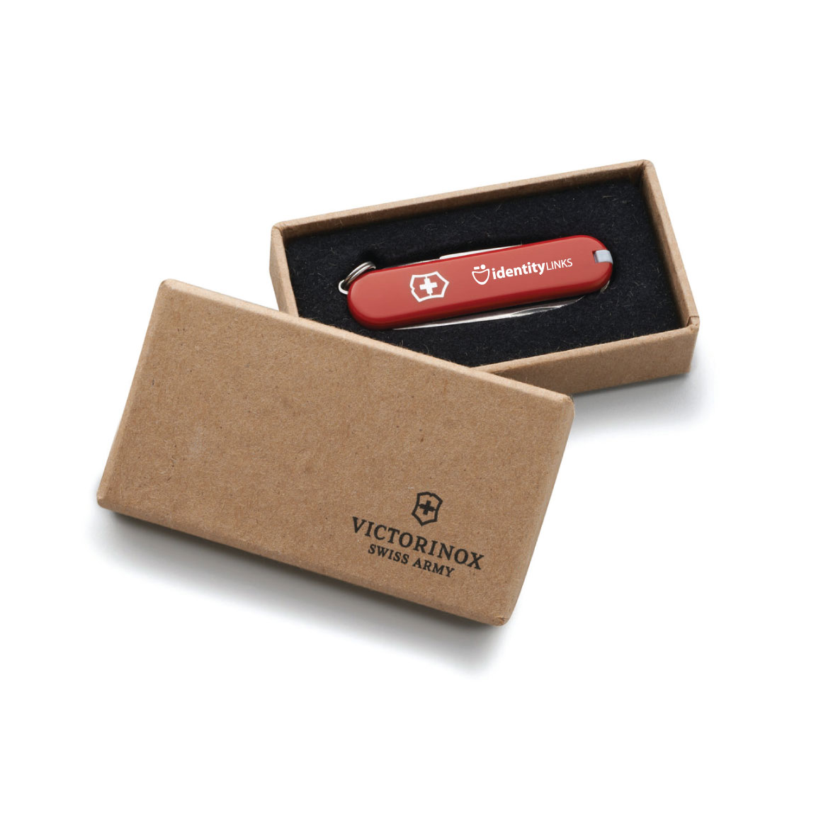 Custom Printed Victorinox Swiss Army Knife - Classic SD