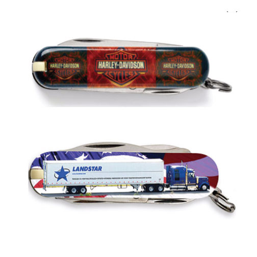 Promotional Victorinox Swiss Army Knife - Climber