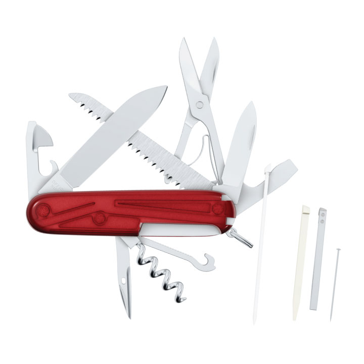 Promotional Victorinox Swiss Army Knife - Huntsman | Identity Links